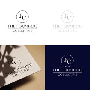 The Founders Collective | 41 Logo Designs for The Founders Collective