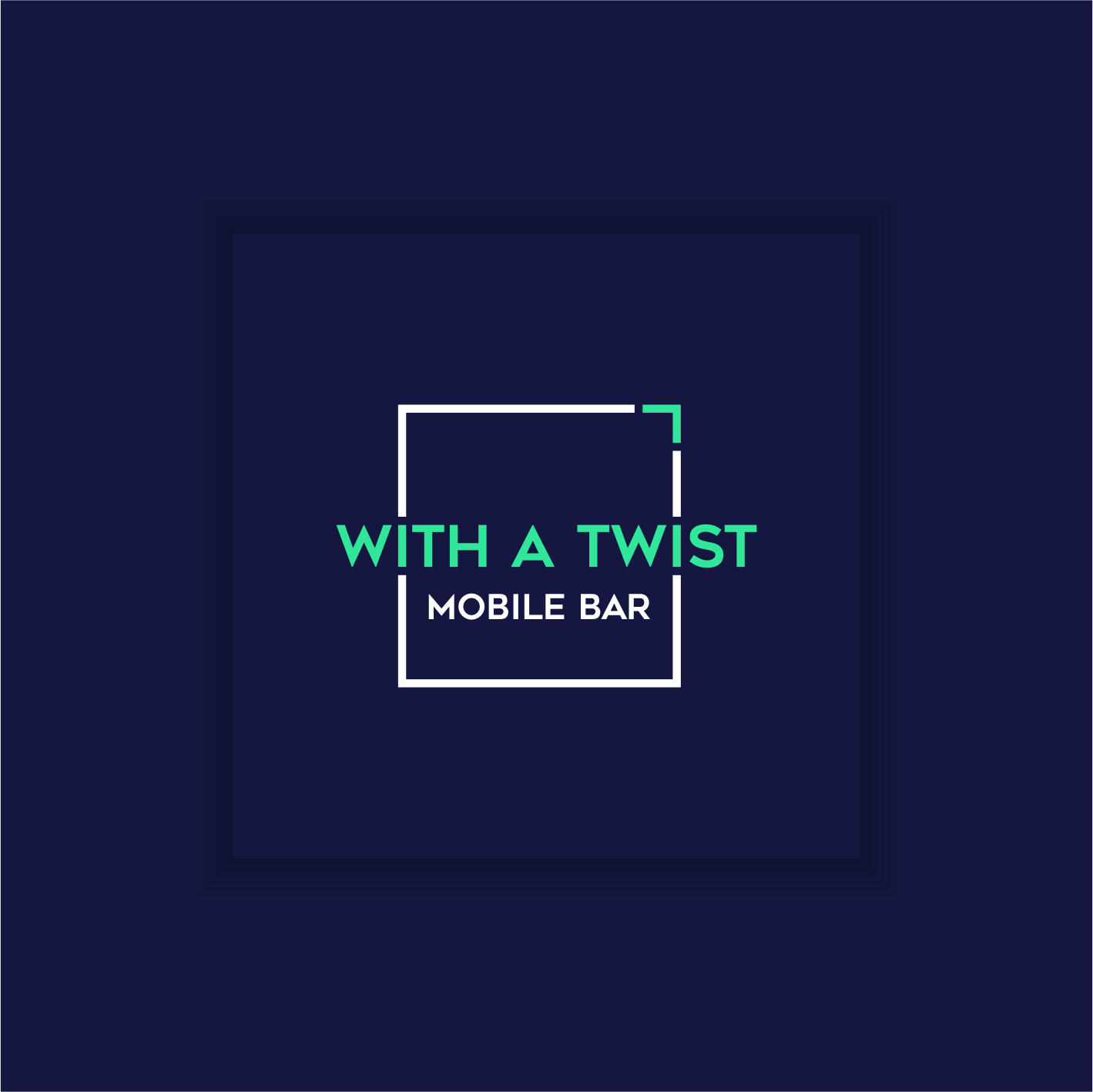 Elegant, Modern Logo Design for "With a Twist" and option of "With a ...
