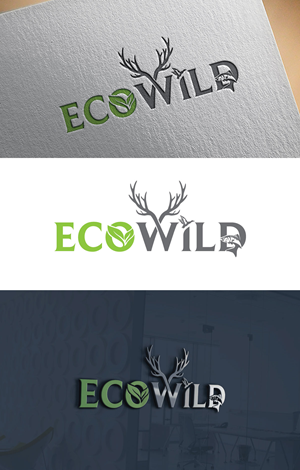 EcoWild | 142 Logo Designs for EcoWild