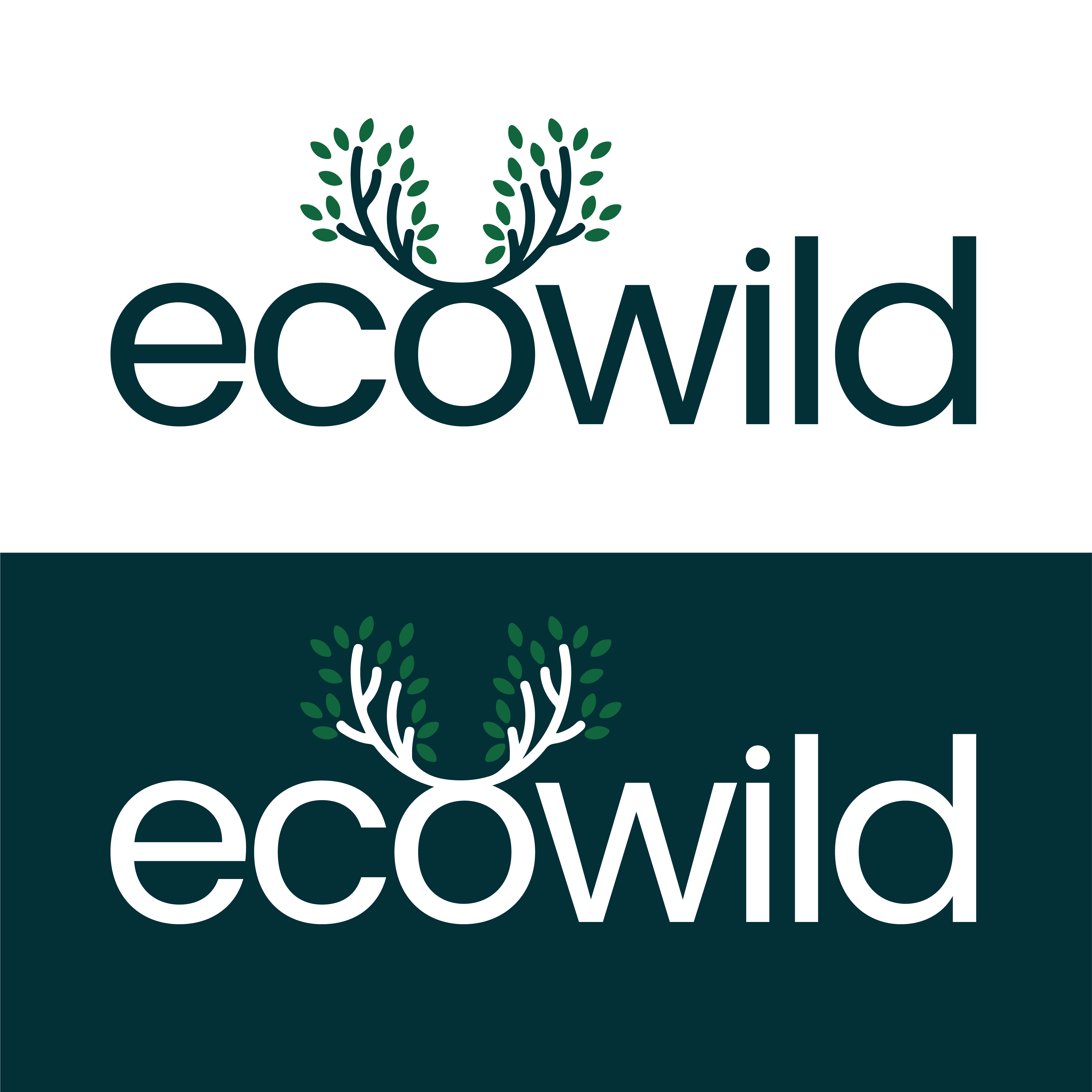 Logo Design for EcoWild by MuhammadBilal212 | Design #30503333
