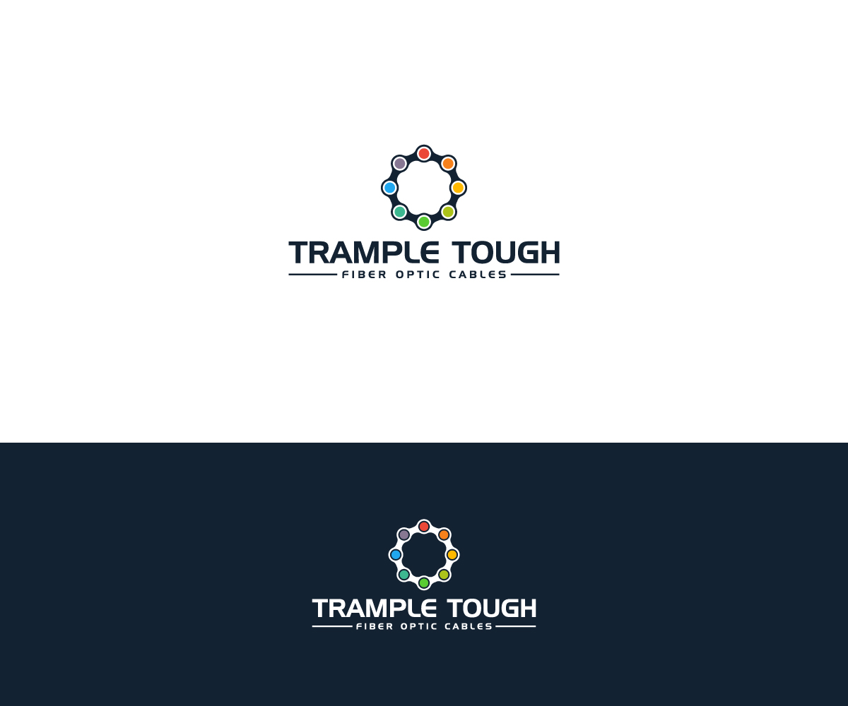 Serious, Bold, IT Industry Logo Design for Trample Tough -(this should ...