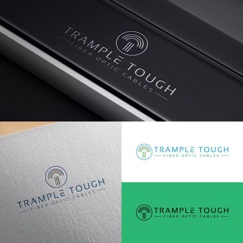 Serious, Bold, IT Industry Logo Design for Trample Tough -(this should ...