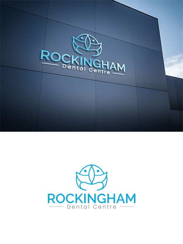 Elegant, Playful, Dentat Logo Design for Rockingham Dental Centre or ...