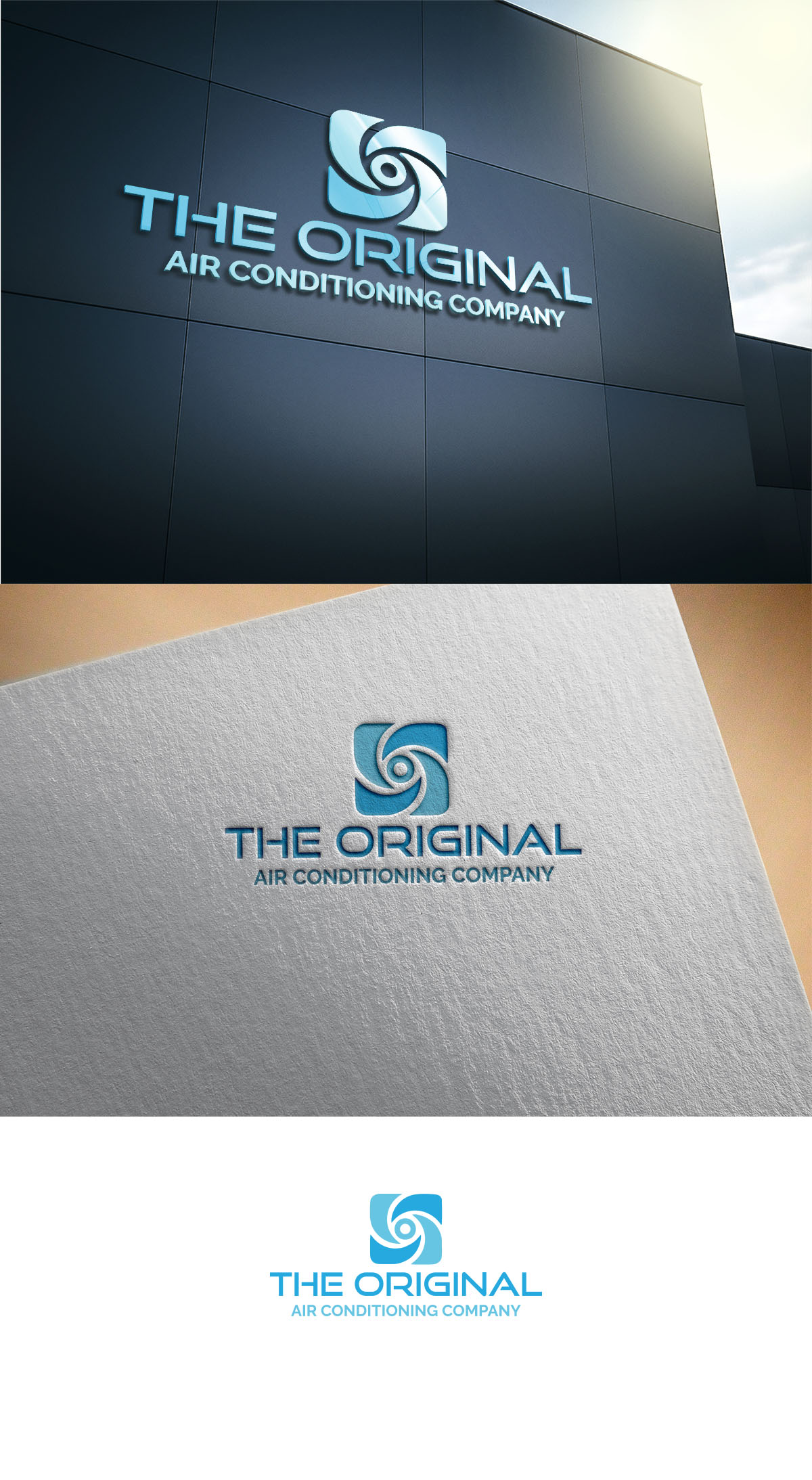 Serious, Bold, Air conditioning and heating service, maintenance ...
