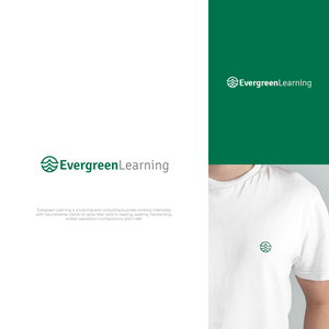 Evergreen Learning: learning specialist needs a logo with evergreen ...