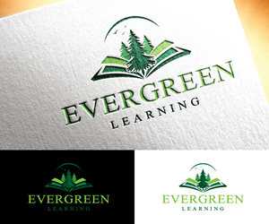 Evergreen Learning: learning specialist needs a logo with evergreen ...