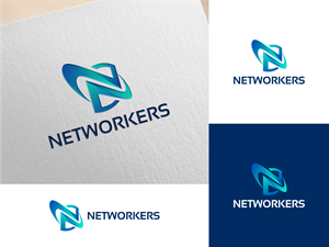 NETWORKERS | 90 Logo Designs for NETWORKERS