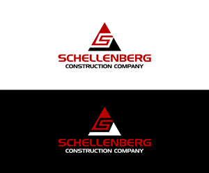 Company Logo/Marketing Material | 97 Logo Designs for Schellenberg Construction Company