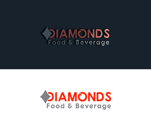 Logo für Restaurant "Diamonds", Food & Beverage | 108 Logo Designs for ...