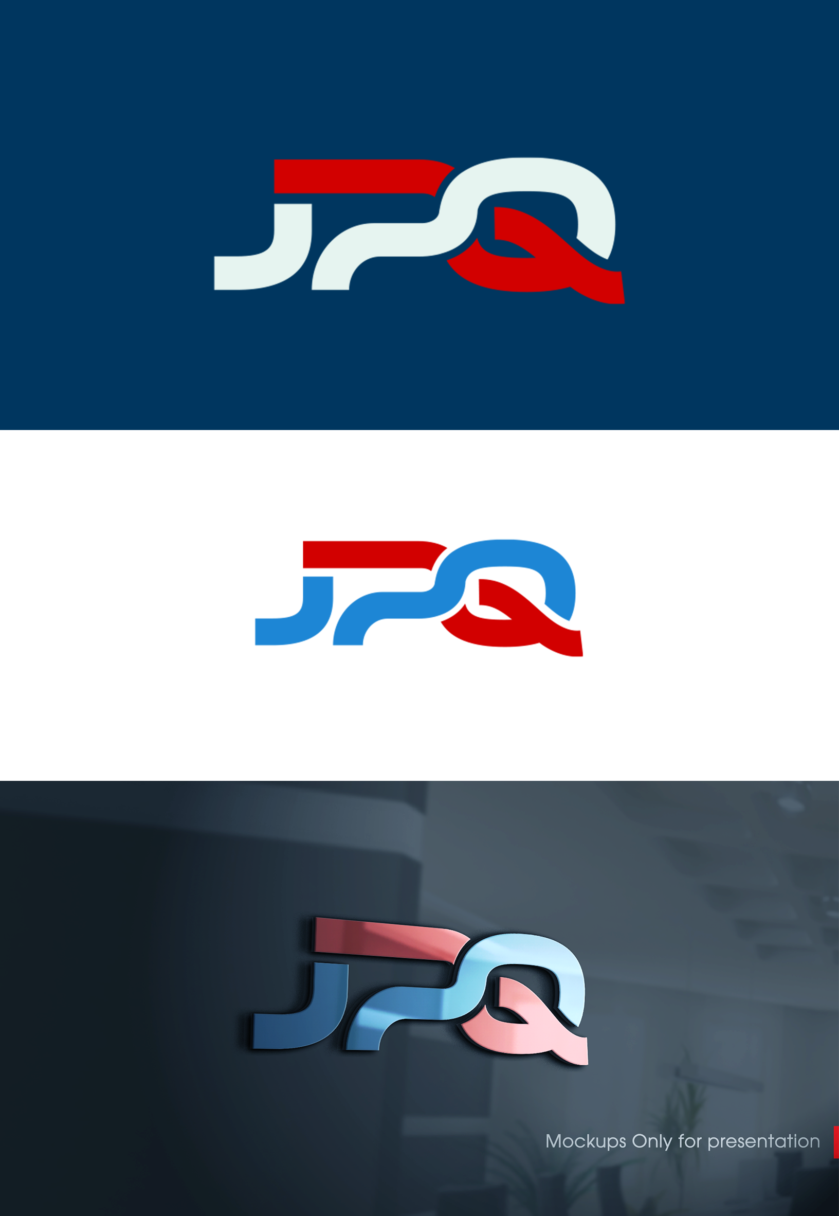 Logo Design for JPQ by Mono.co | Design #30529207