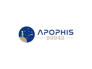 Apophis | 56 Logo Designs for A design and next to it Apophis