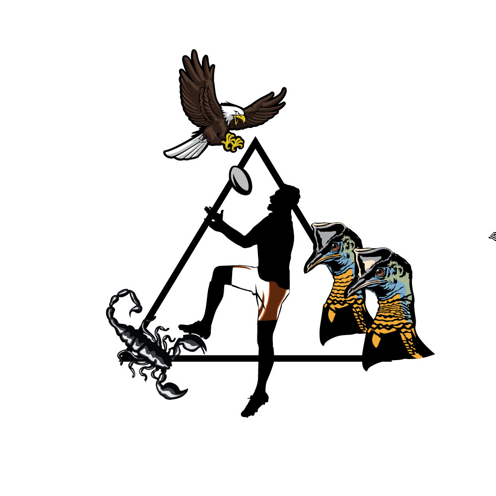 Logo Design for Yidinji Descendants by Roland C | Design #30649321