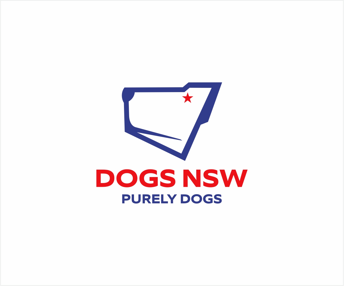 Professional, Modern, Pet Logo Design for DOGS NSW with subtitle PURELY ...