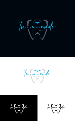 In-u-endo by Dr. Reet | 175 Logo Designs for In-u-endo by Dr. Reet.