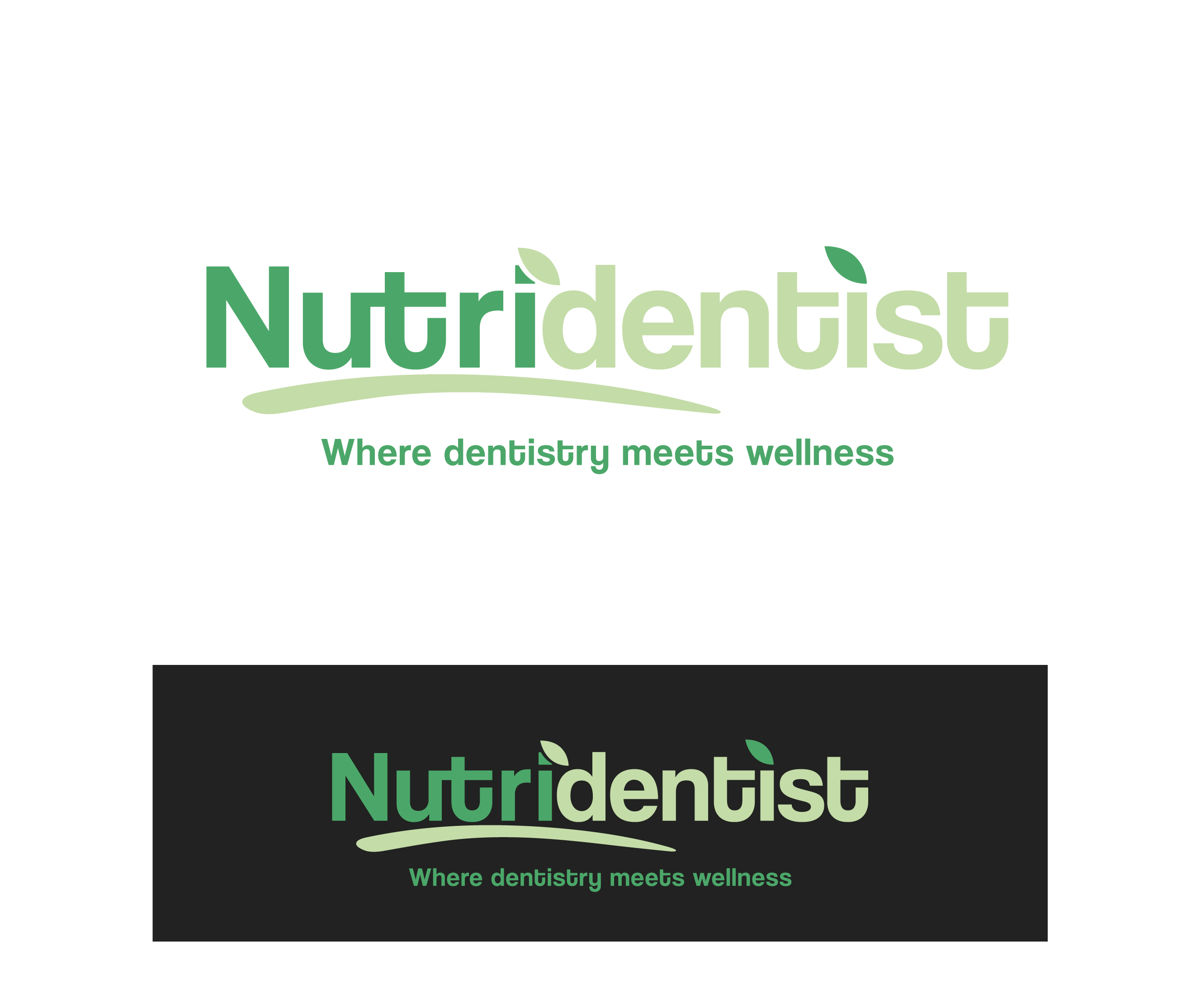 Upmarket, Modern, Dentistry Logo Design for nutridentist by Paras Bali ...