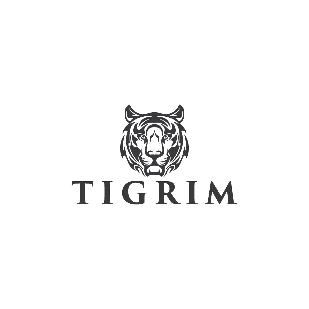 Logo Design for Tigrim by MD ROKON UDDIN | Design #30529905