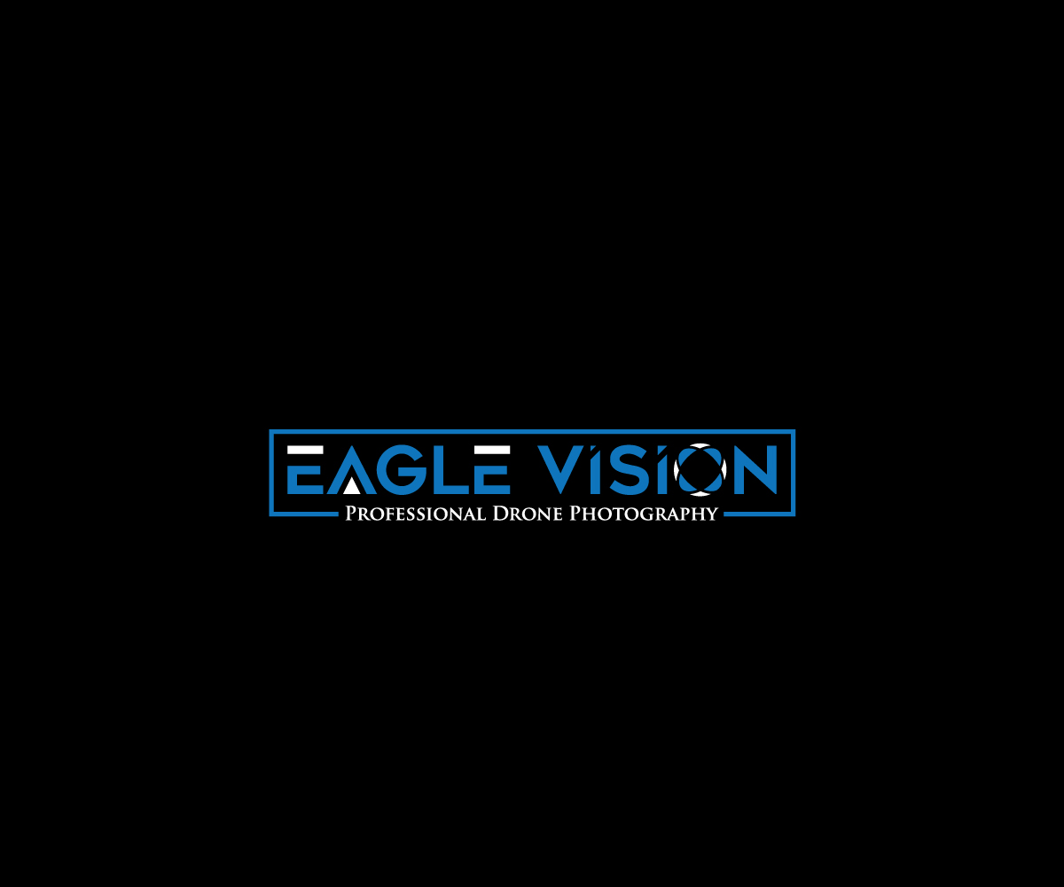 Logo Design for Eagle Vision Professional Drone Photography by NergisFARKRI | Design #30523314