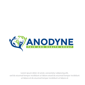 Anodyne Pain and Health Group Logo Design | 21 Logo Designs for Anodyne Pain and Health Group