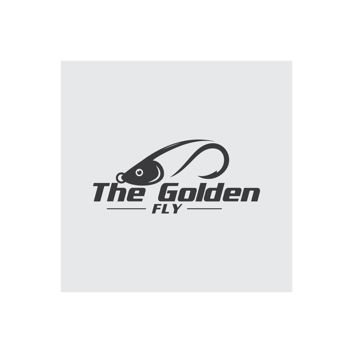 Upmarket, Playful, Sports & Hobbies Logo Design for The Golden Fly by ...