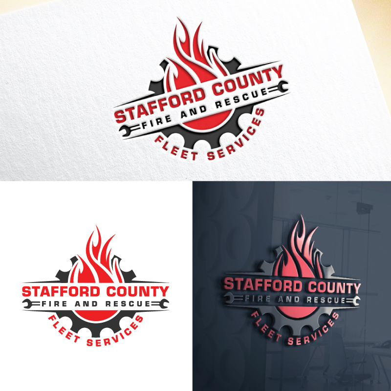 Elegant, Playful Logo Design for Would like it to say Stafford County ...