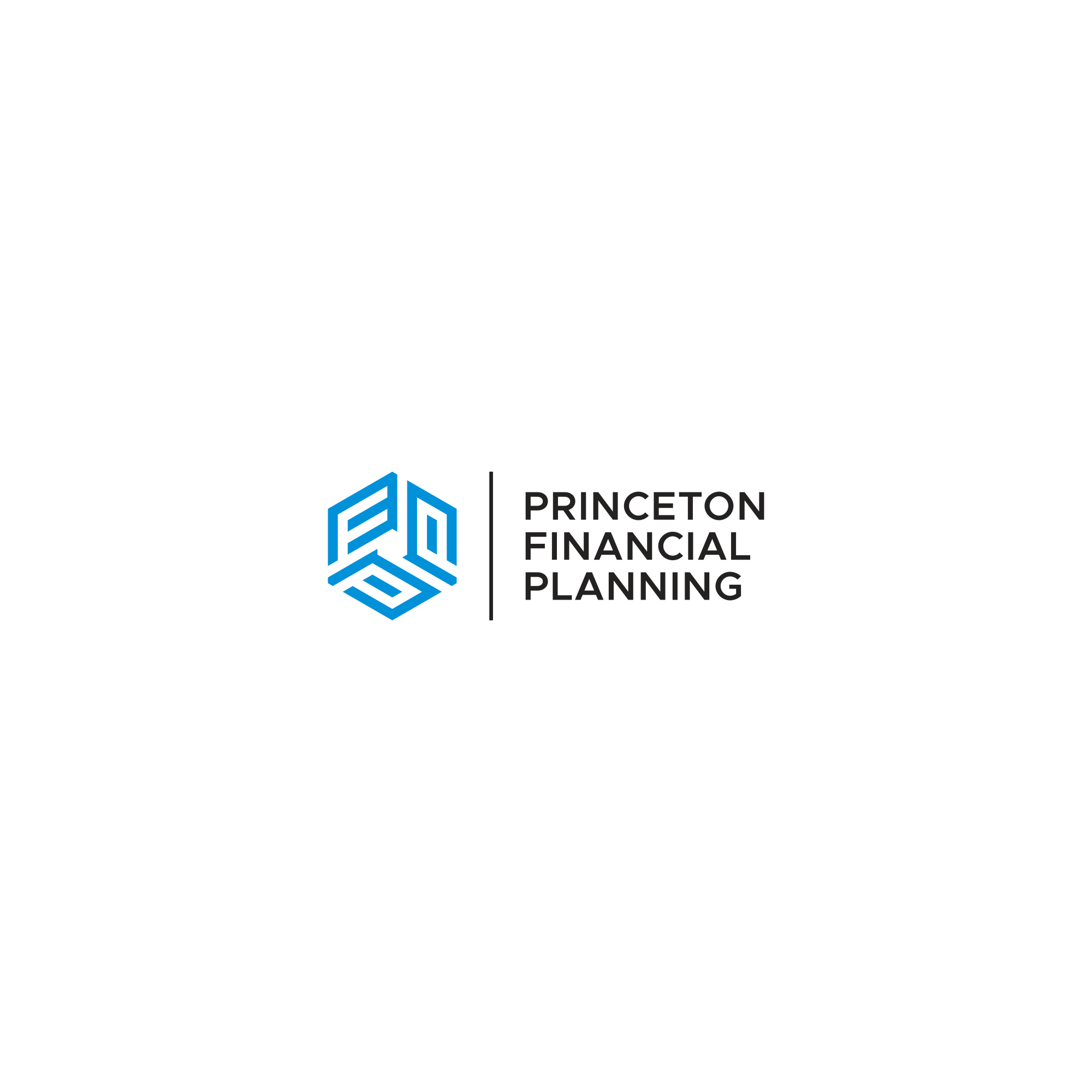 Serious, Feminine, Financial Services Logo Design for Princeton ...