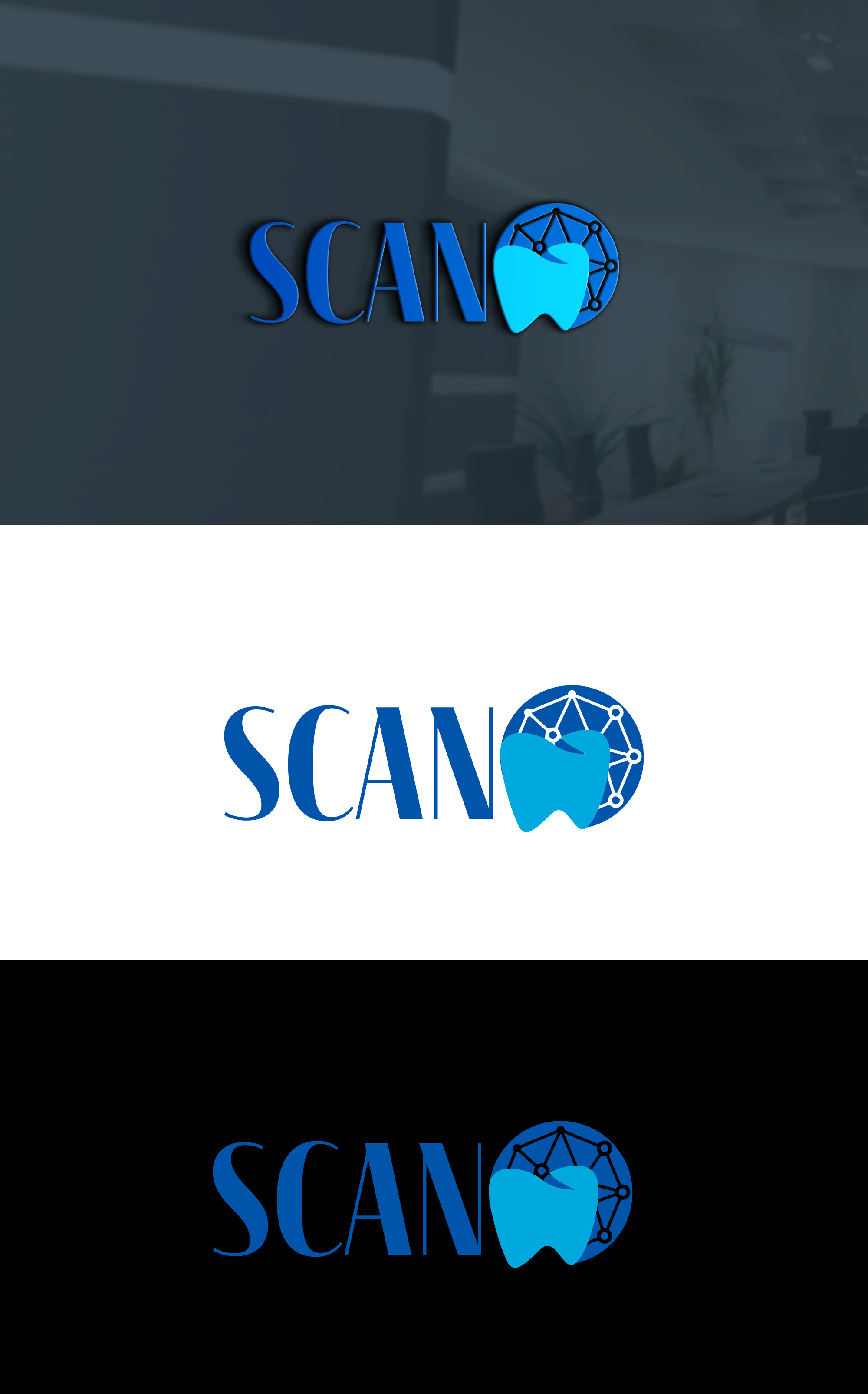 Colorful, Upmarket, healthcare, oral health, preventive care Logo ...