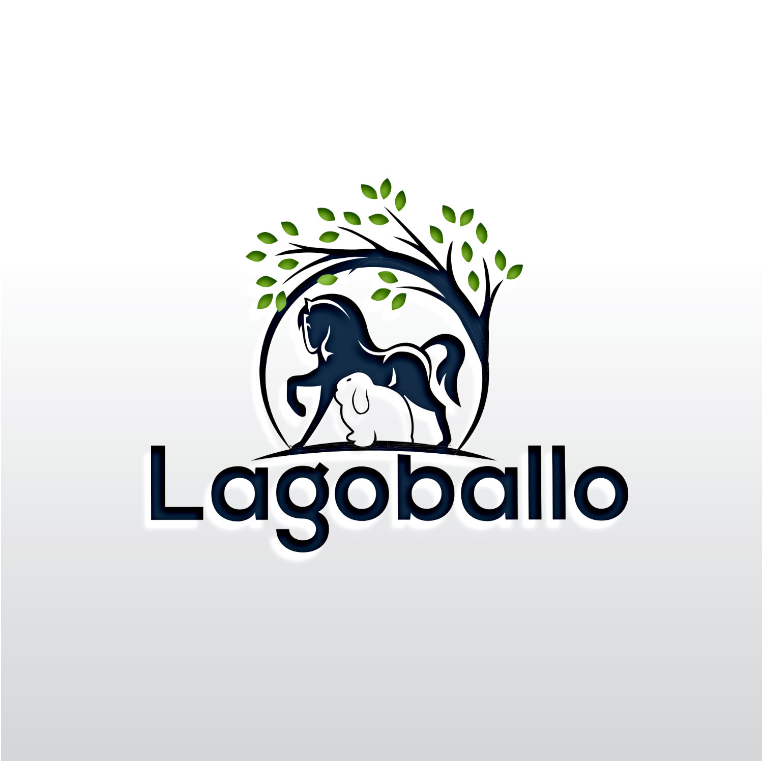 Logo Design for Lagoballo by MD ROKON UDDIN | Design #30559916