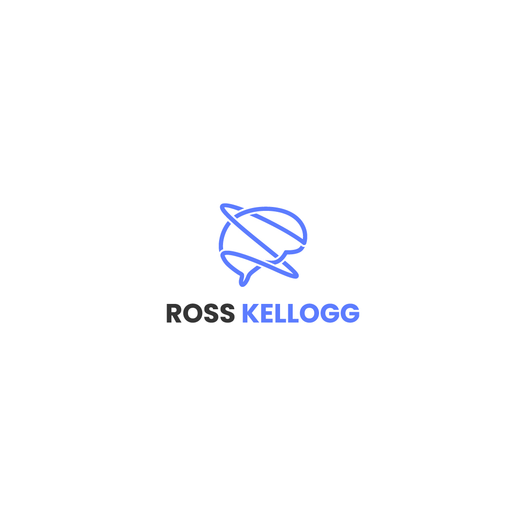 Serious, Traditional Logo Design for Ross Kellogg, LMFT by Shirin ...