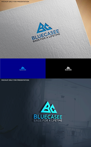 BLUECASE BAGS | 39 Logo Designs for Bluecase. Bags for a lifetime | Page 2