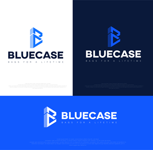 BLUECASE BAGS | 39 Logo Designs for Bluecase. Bags for a lifetime | Page 2