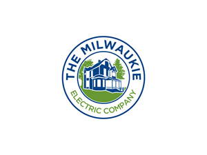 The Milwaukie Electric Company Logo | 21 Logo Designs for The Milwaukie ...