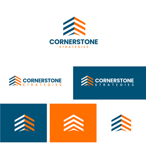 Cornerstone Strategies (Consultancy) Logo | 13 Logo Designs for ...