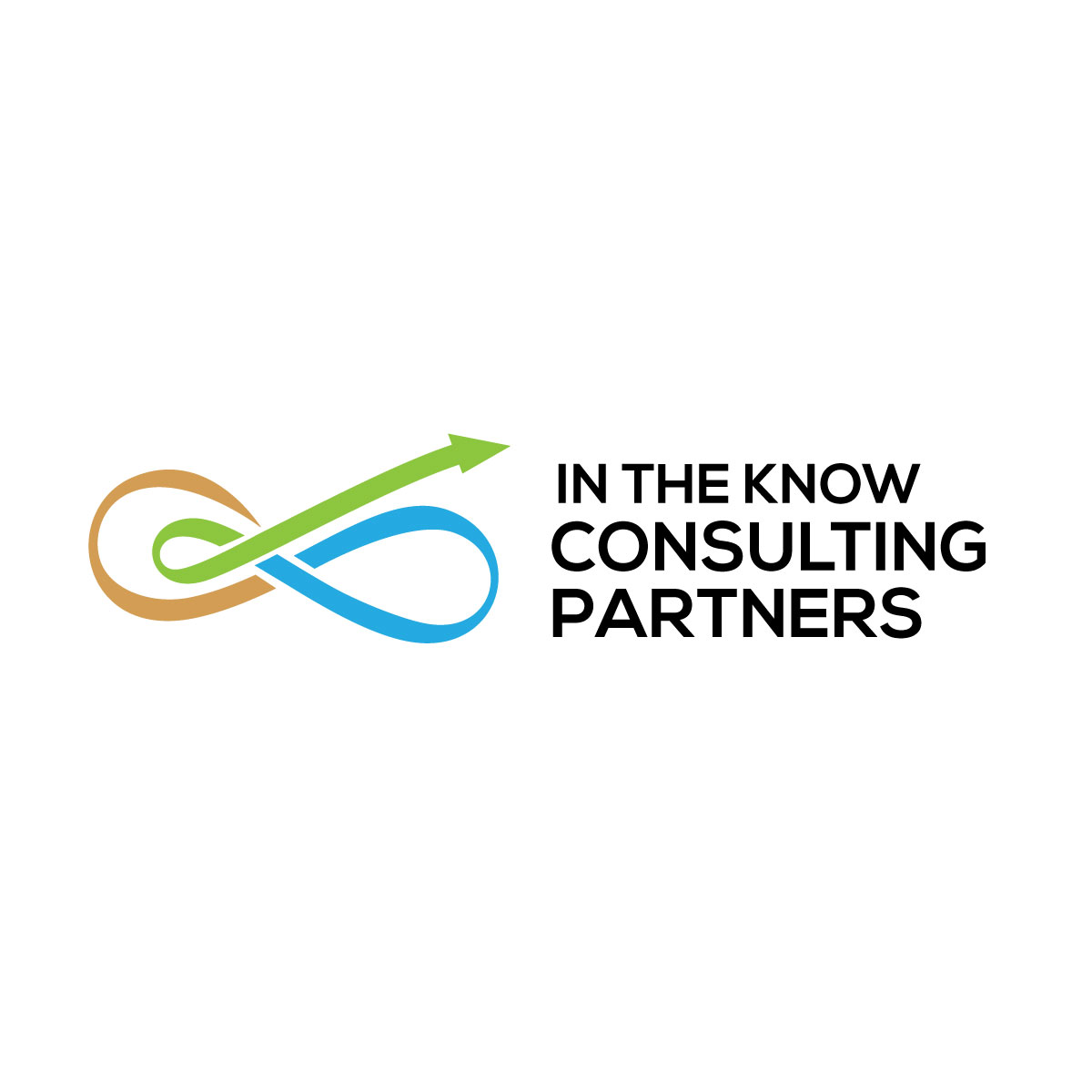 Logo Design for Innovate, Connect, Succeed. Or: In The Know Consulting ...