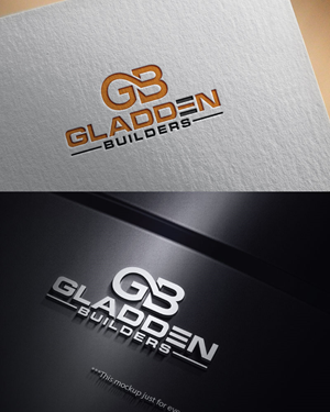 Builder logo | 274 Logo Designs for Gladden Builders