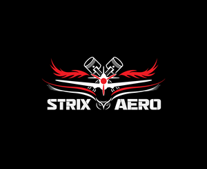 Strix Aero Company Logo Design | 103 Logo Designs for STRIX AERO