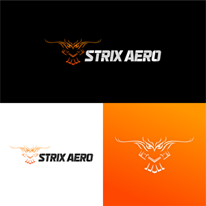 Strix Aero Company Logo Design | 103 Logo Designs for STRIX AERO