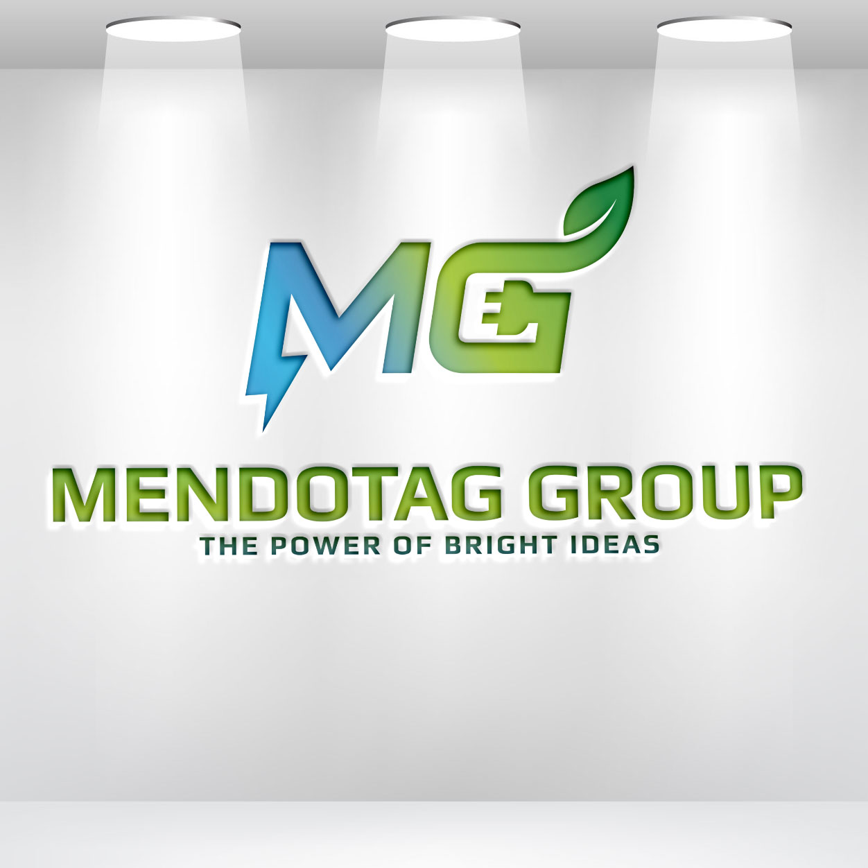Professional, Bold Logo Design for Mendota Group or MG. We would also ...
