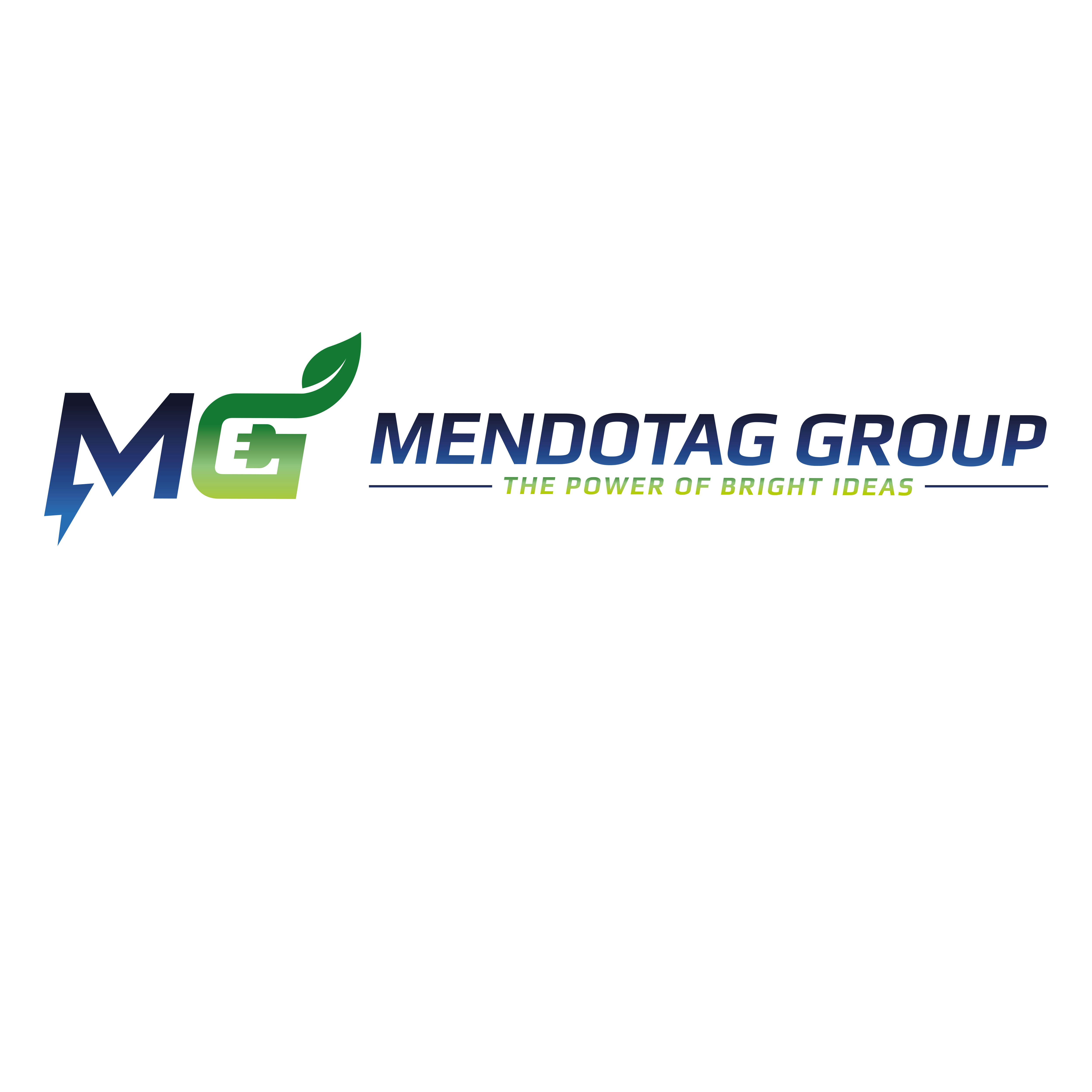 Professional, Bold Logo Design for Mendota Group or MG. We would also ...