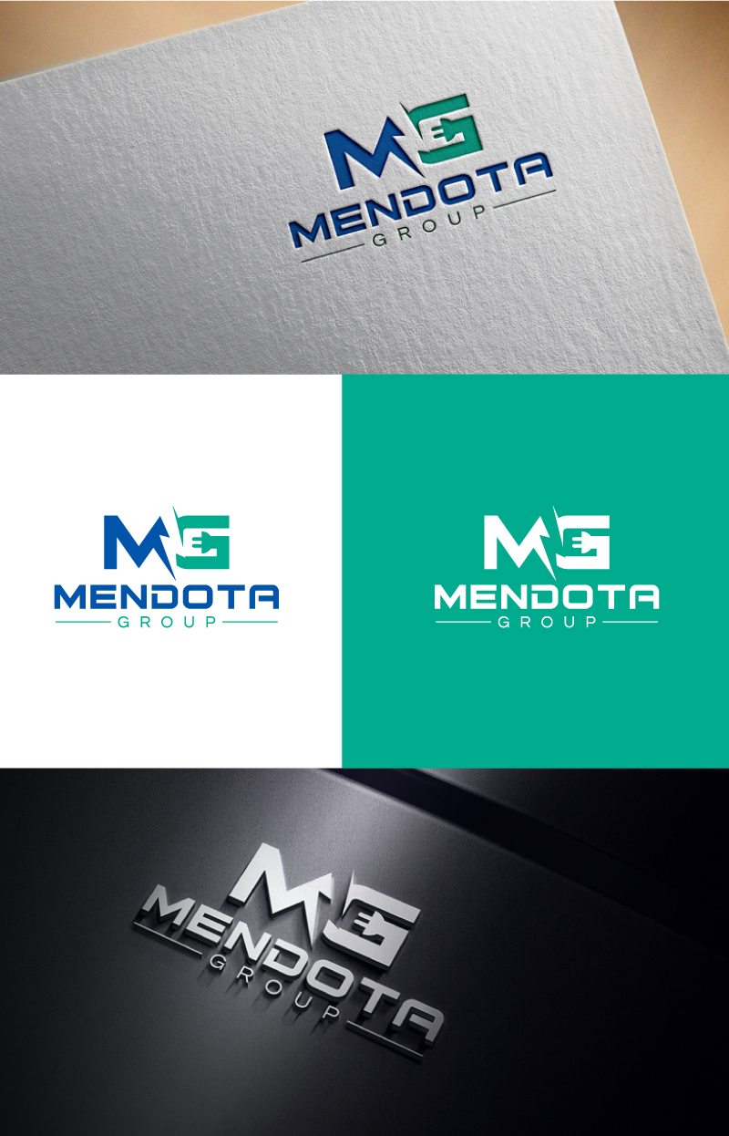 Professional, Bold Logo Design for Mendota Group or MG. We would also ...