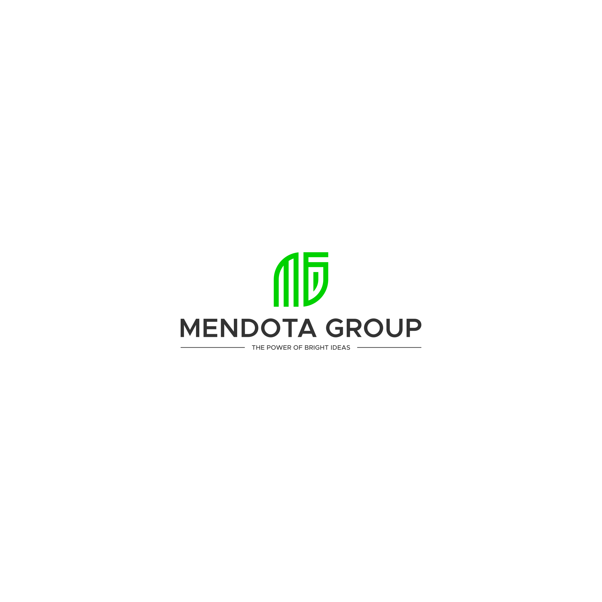 Professional, Bold Logo Design for Mendota Group or MG. We would also ...