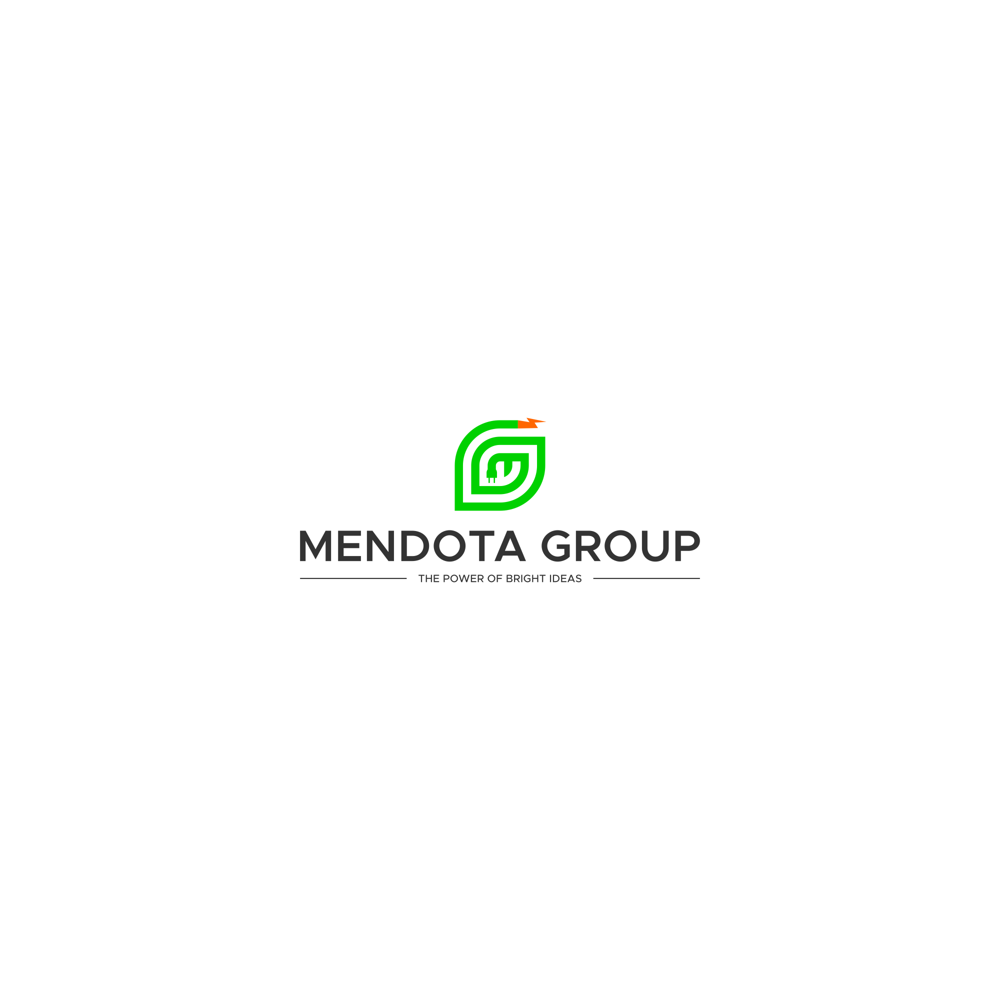 Professional, Bold Logo Design for Mendota Group or MG. We would also ...