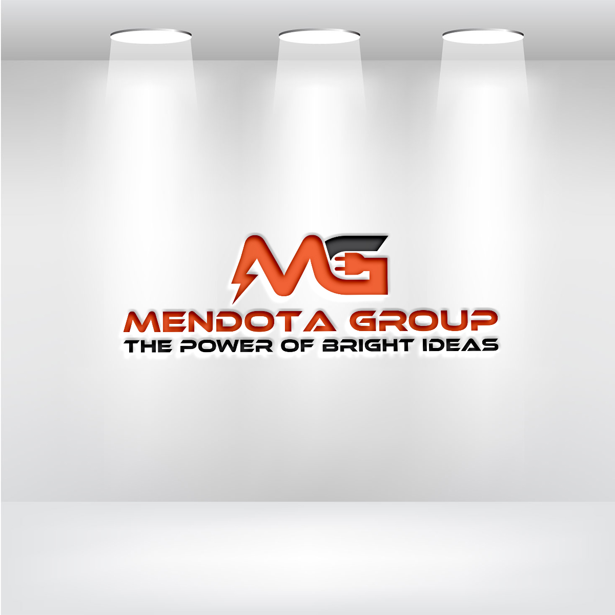 Professional, Bold Logo Design for Mendota Group or MG. We would also ...