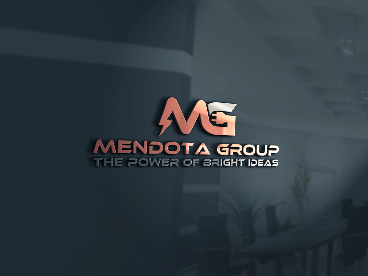 Professional, Bold Logo Design for Mendota Group or MG. We would also ...