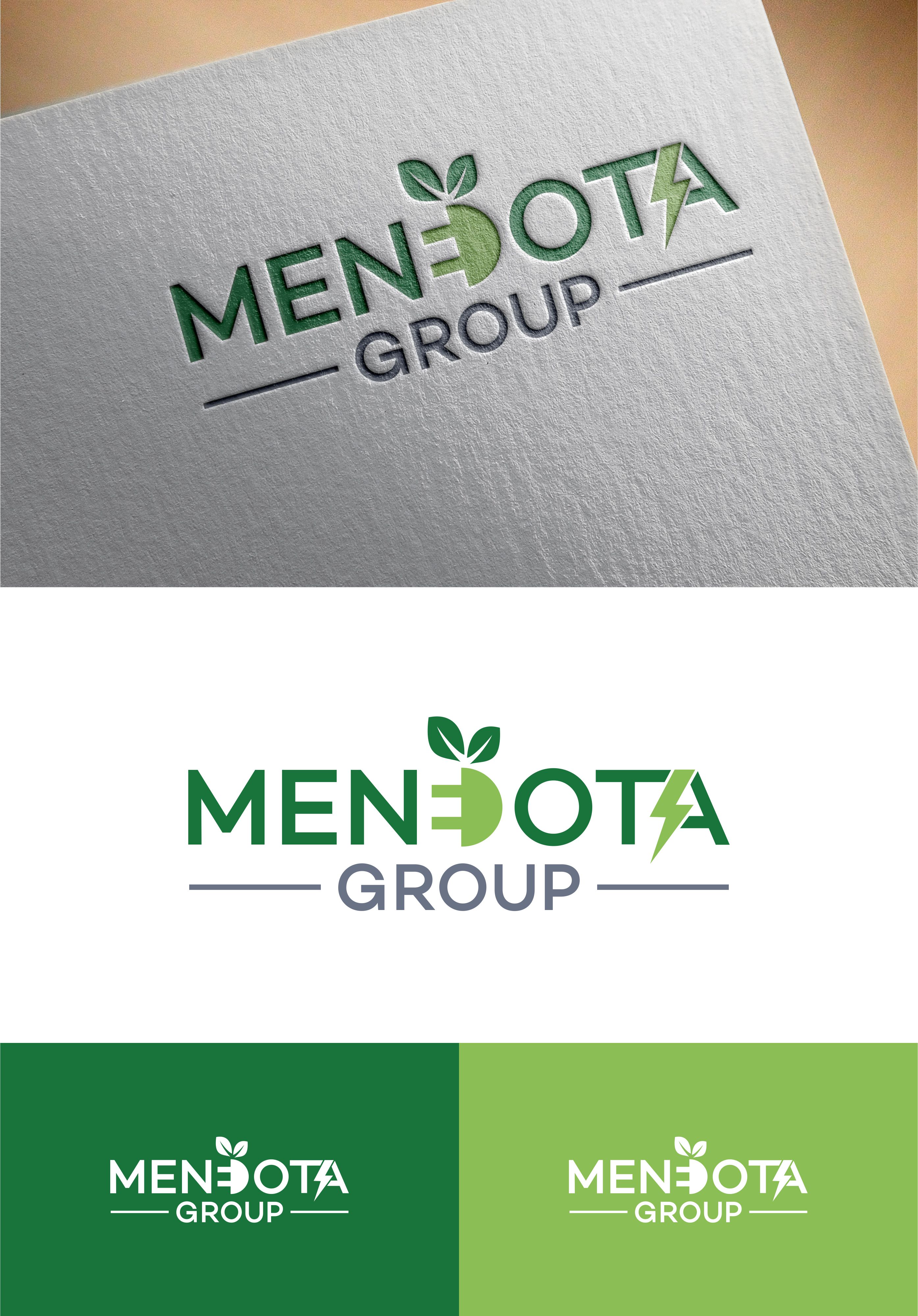Professional, Bold Logo Design for Mendota Group or MG. We would also ...