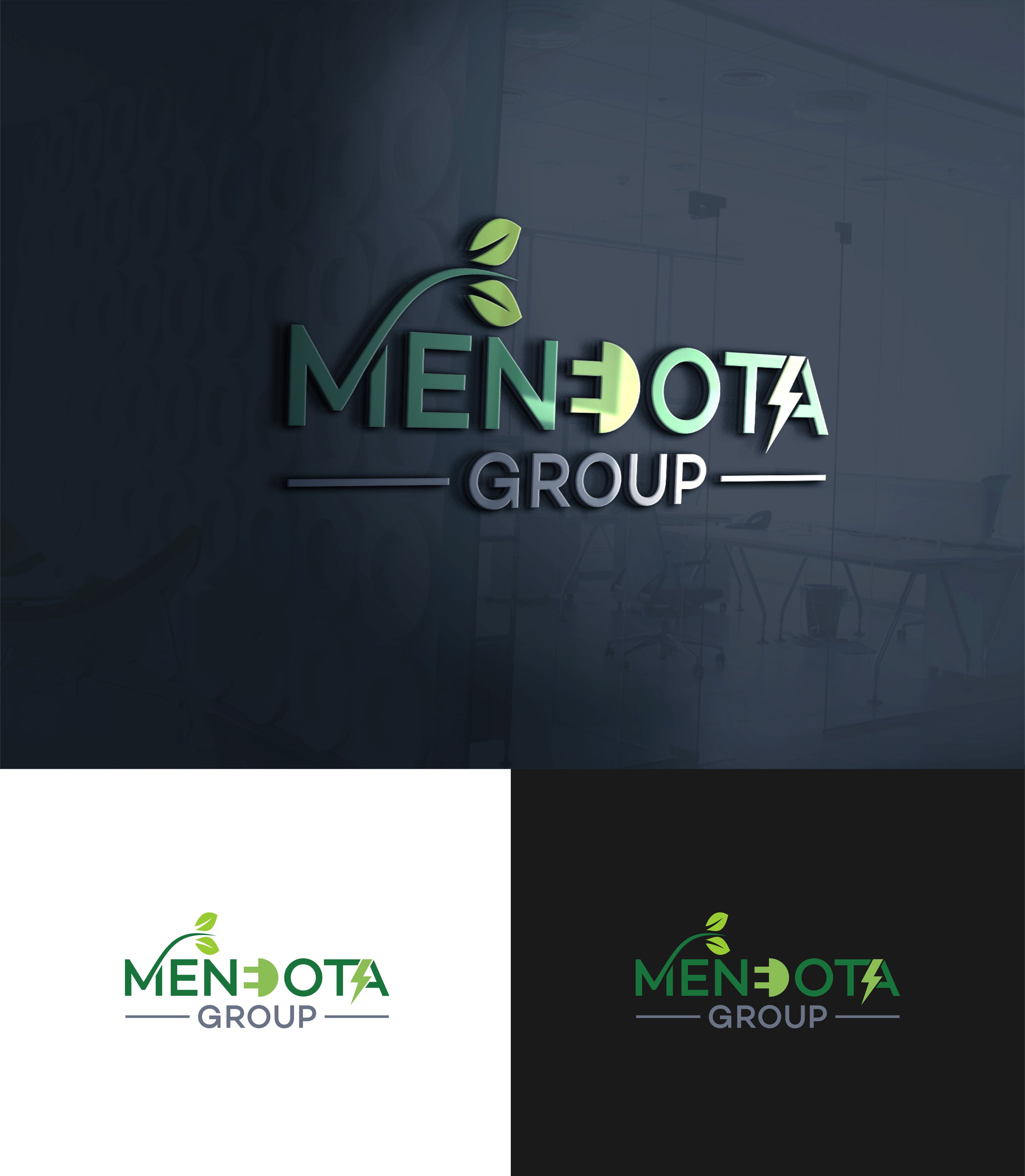 Professional, Bold Logo Design for Mendota Group or MG. We would also ...
