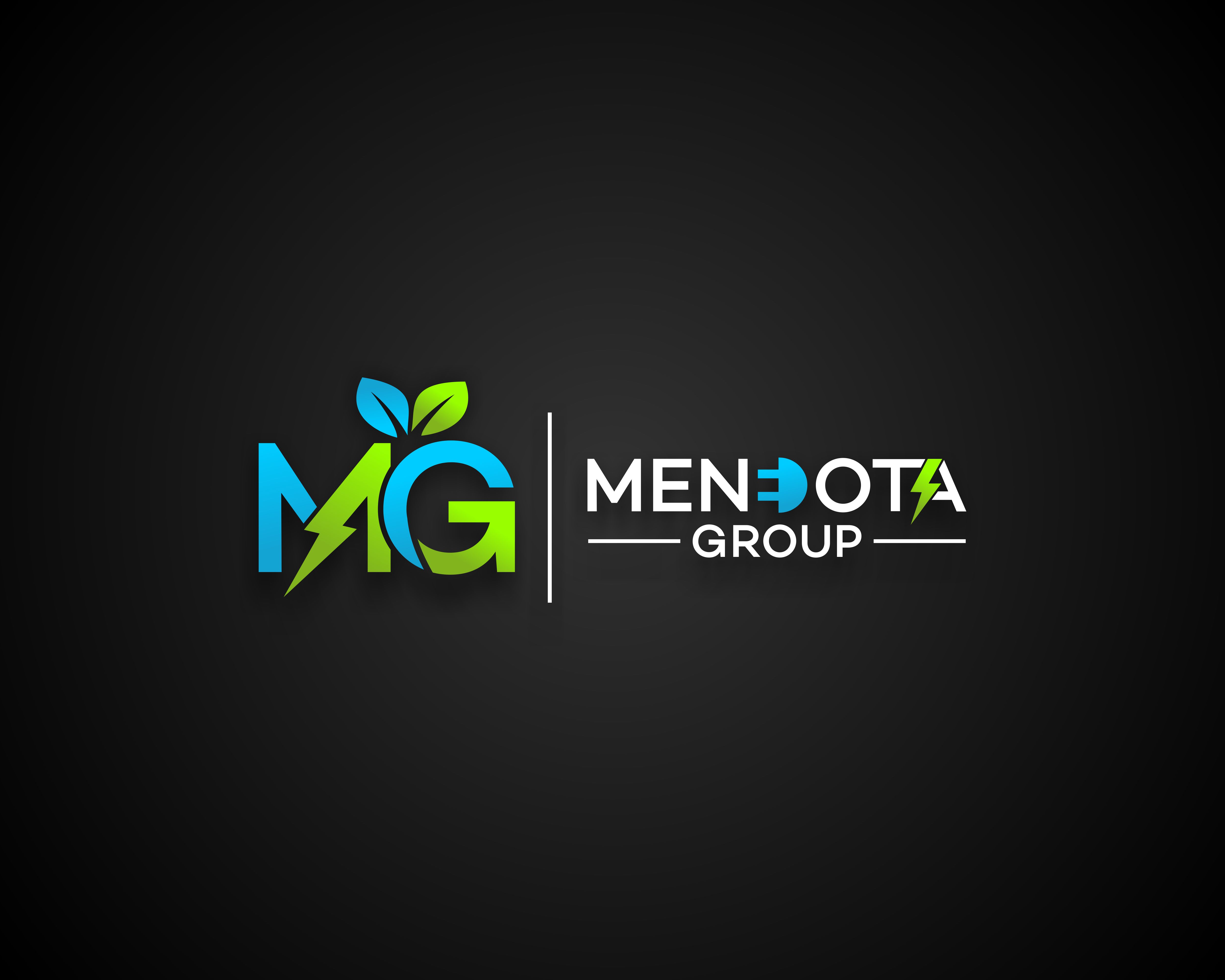 Professional, Bold Logo Design for Mendota Group or MG. We would also ...