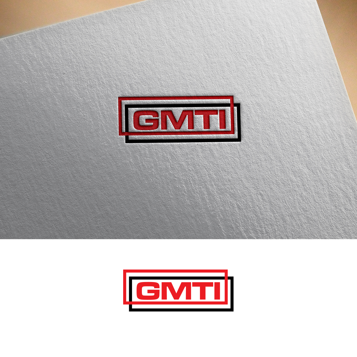 Elegant, Playful, Automotive Industry Logo Design for "GMTI" or "GMTI ...
