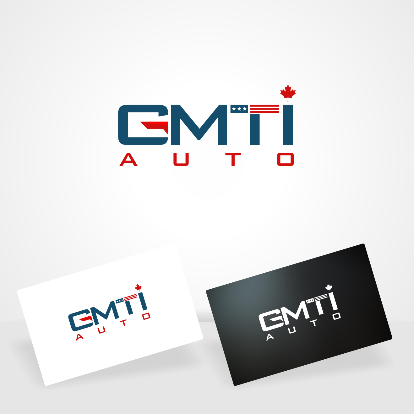Elegant, Playful, Automotive Industry Logo Design for "GMTI" or "GMTI ...