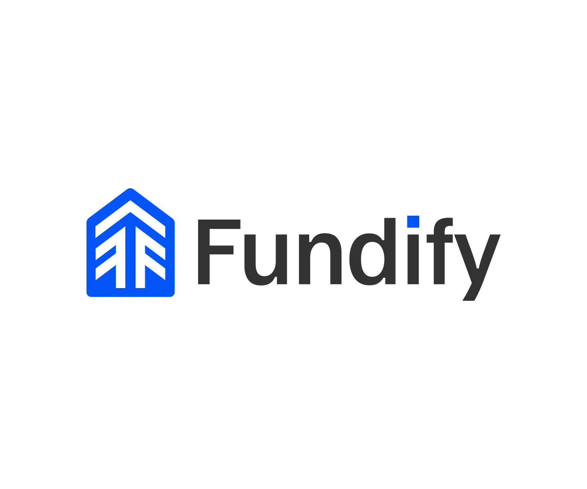 Logo Design for Fundify by Anh268 | Design #30573958