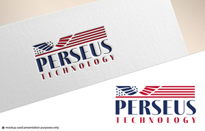 Perseus Technology - Primary Logo | 74 Logo Designs for Perseus Technology